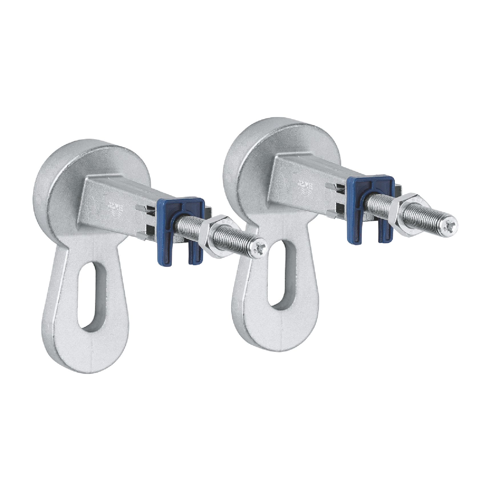 3855800M *GROHE Rapid SL настенный уголок, 2 шт купить в магазине Мир ...