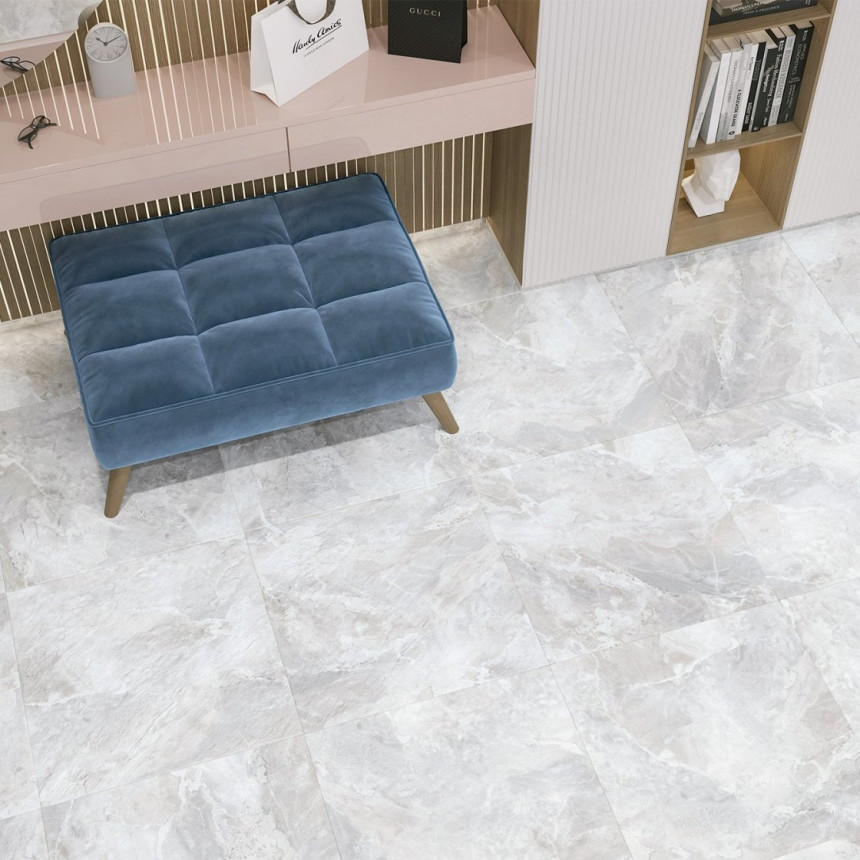 GFU04BDG07R плитка напольная керамогранитная Bardiglio 600*600*9 купить ...
