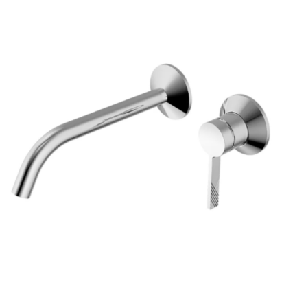 Смеситель скрытого монтажа для раковины Minotti Unico Chrome купить в ...